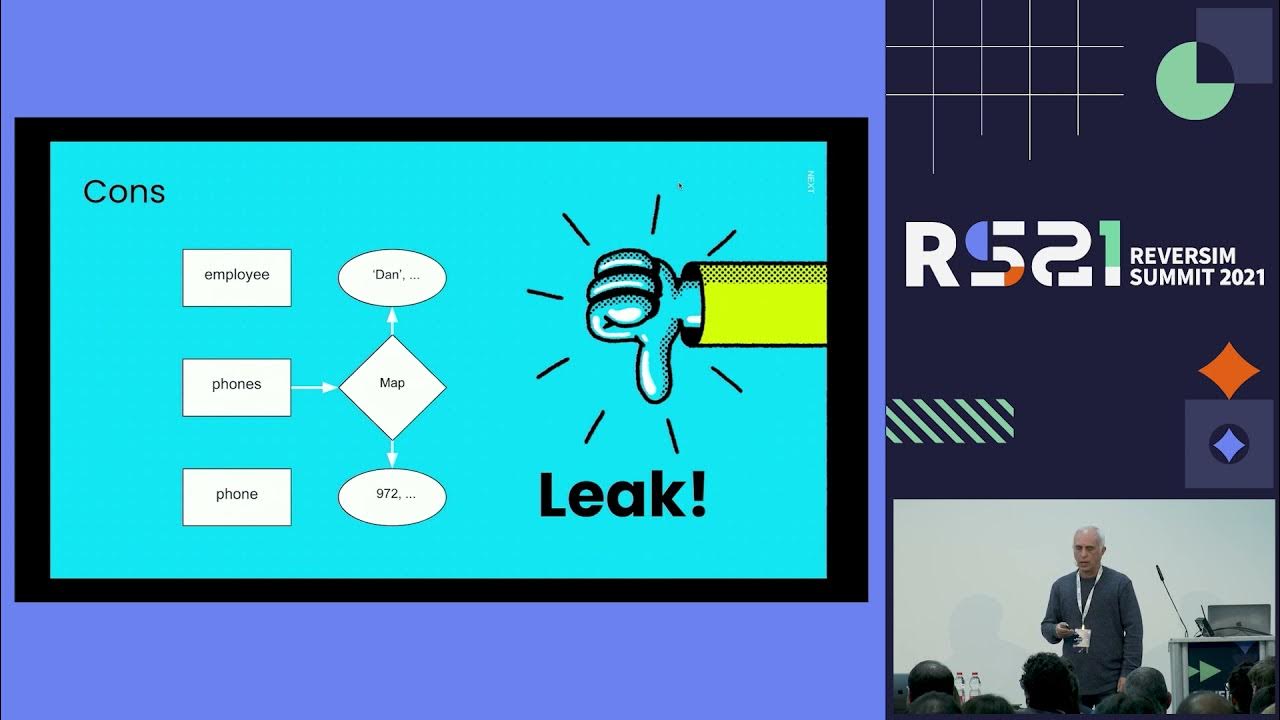 Strength In Weakness Javascript Memory Management And Weak References
