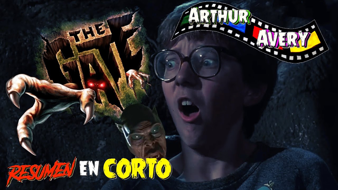 EL METAL ABRE LAS PUERTAS DEL INFIERNO (The Gate) / Arthur Avery ...