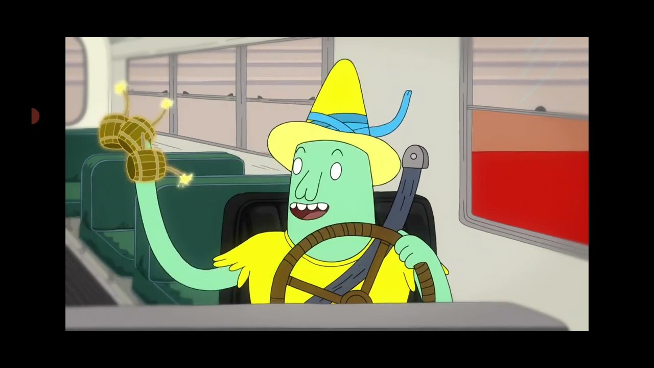 Ionuț Grama - The Simple Man/The Magic Man (Adventure Time) - YouTube