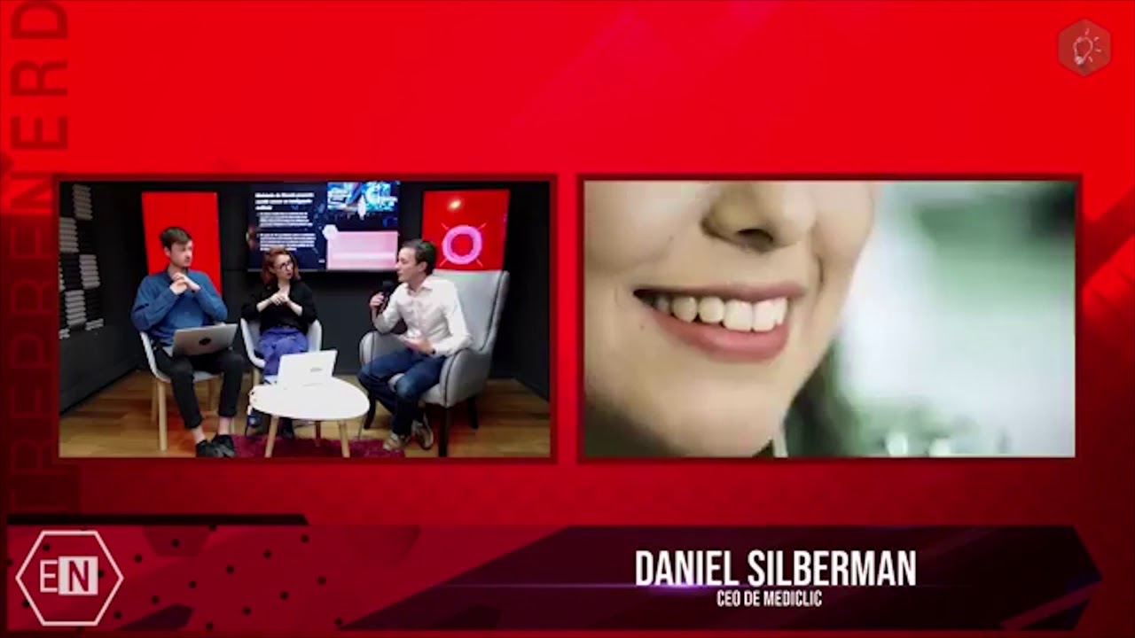 Entrevista EntrePreNerds - Daniel Silberman - ¿Qué especialidades hay ...
