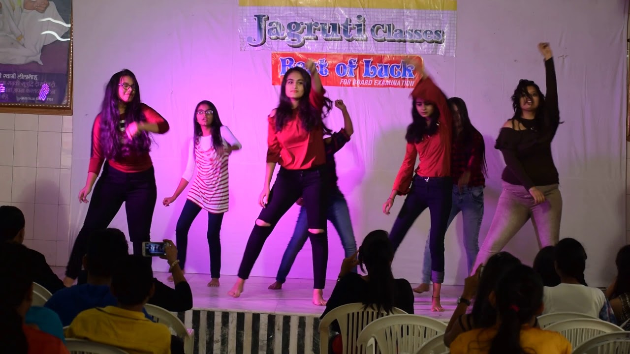 9th Girls 2018 - YouTube