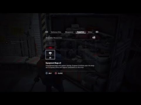 Wwz horde mode part 1 - YouTube