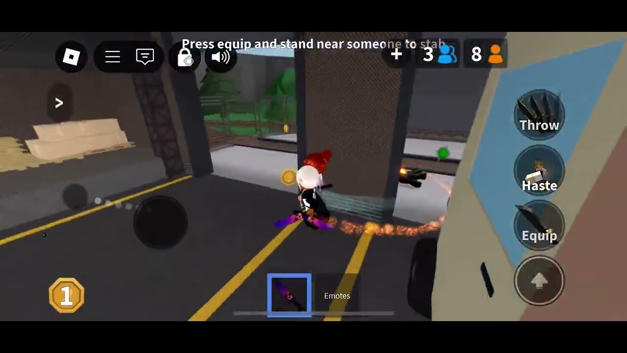 Mm2 this real mm2 bc yall was hater’s in my last video - YouTube