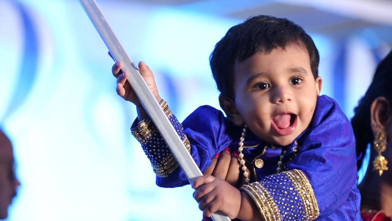 Cinematic Video Birthday Adhrith - YouTube