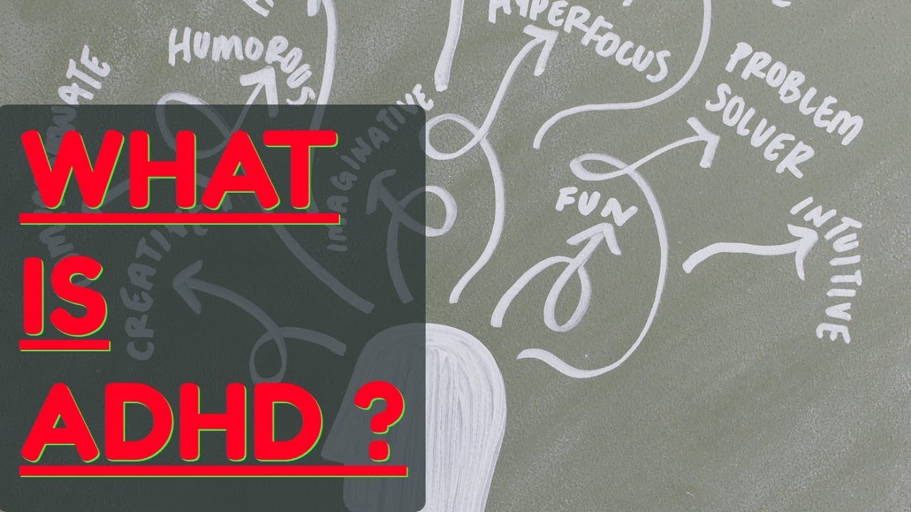 The Real Truth Behind ADHD Revealed! - YouTube