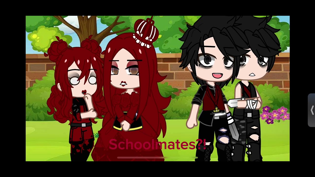 You know this pirate| descendants rise of red| hook x Bridget| part 2 ...