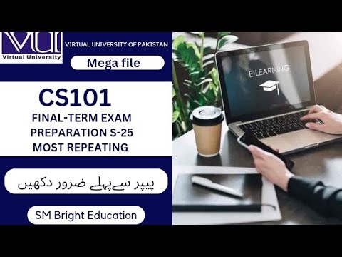 𝐂𝐬𝟏𝟎𝟏 || 𝐅𝐢𝐧𝐚𝐥 𝐭𝐞𝐫𝐦 𝐞𝐱𝐚𝐦 𝐩𝐫𝐞𝐩𝐚𝐫𝐚𝐭𝐢𝐨𝐧 || 𝐌𝐨𝐬𝐭 𝐑𝐞𝐩𝐞𝐚𝐭𝐞𝐝 𝐐𝐮𝐞𝐬𝐭𝐢𝐨𝐧𝐬 || 𝐈𝐦𝐩 ...