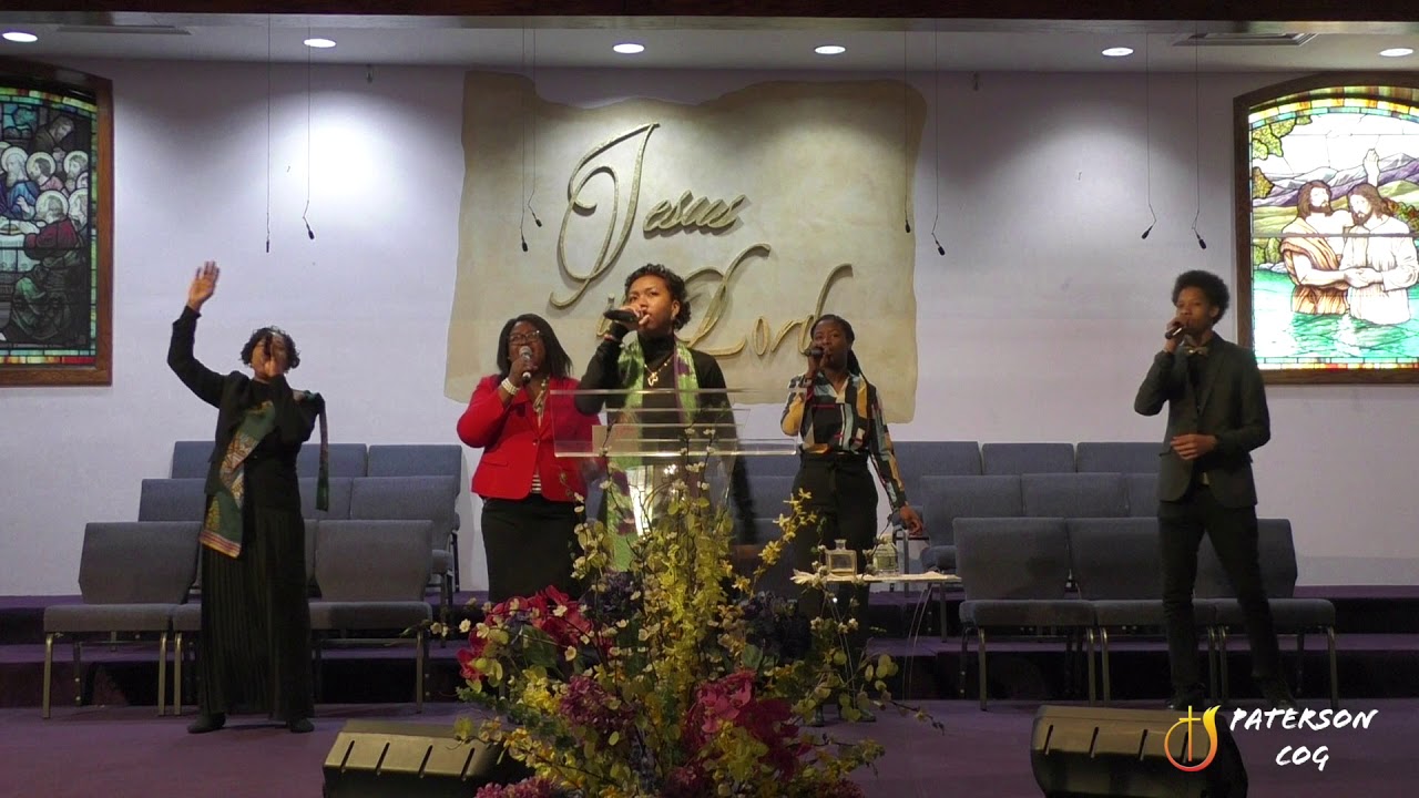 Praise & Worship | Shanice Brown - YouTube