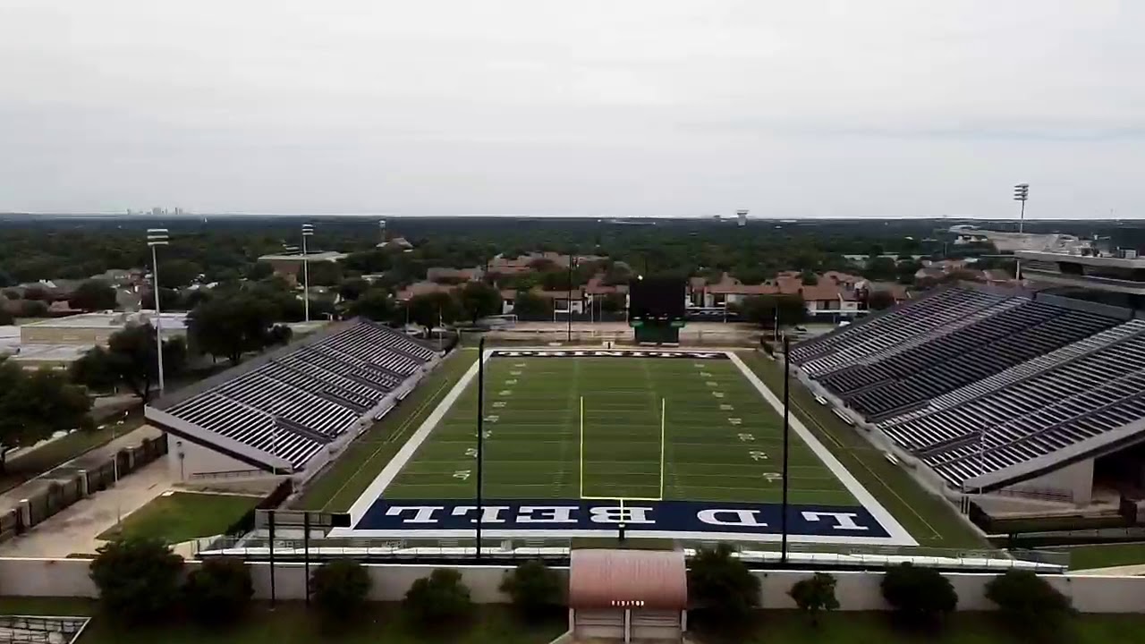 Pennington field - YouTube