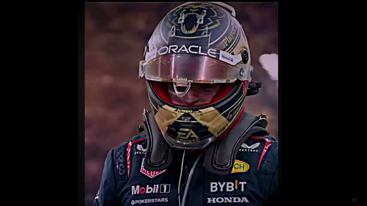 Max Verstappen F1 edit - YouTube