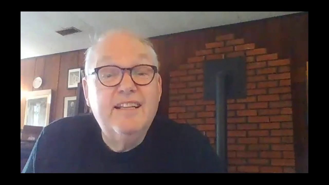 RASC GA 2020 Lite Day 2: Chris Gainor, Randall Rosenfeld and Peter ...