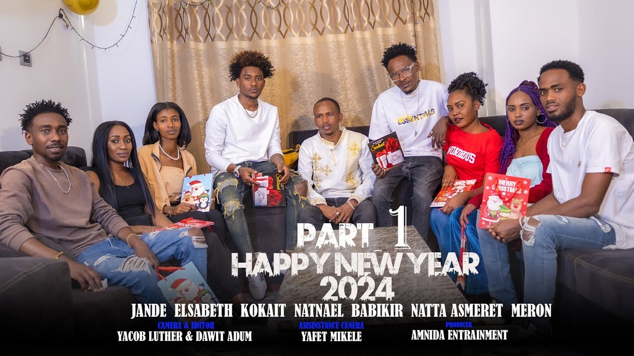 NEW ERITREAN KUNAMA SHOW FOR NEW YEAR 2024 PART_1 - YouTube