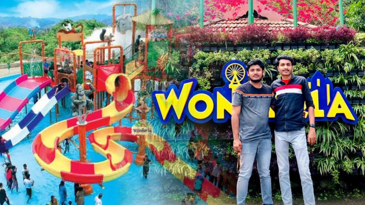 Wonderla യിൽ ഉരുകി കളി 😂 | കുട്ടികളിക്ക് പ്രായമില്ല | #wonderlakochi 🥰 ...
