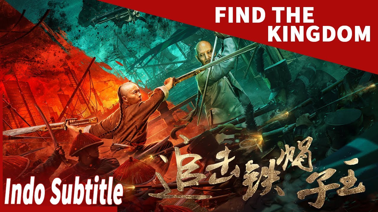 Darah dan air mata Perang Opium |Temukan kerajaannya | Find the kingdom ...