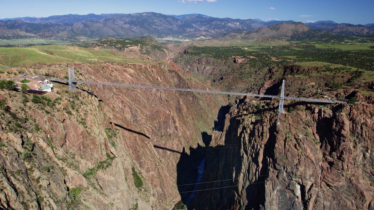 Colorado At Altitude - Royal Gorge - YouTube