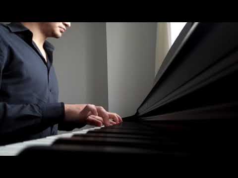 Gökhan Türkmen | Büyük İnsan PİYANO (NAKARAT)