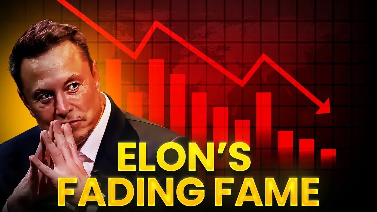 "Elon Musk: The Rise, Fall, and Resilience of a Tech Visionary | Epic ...