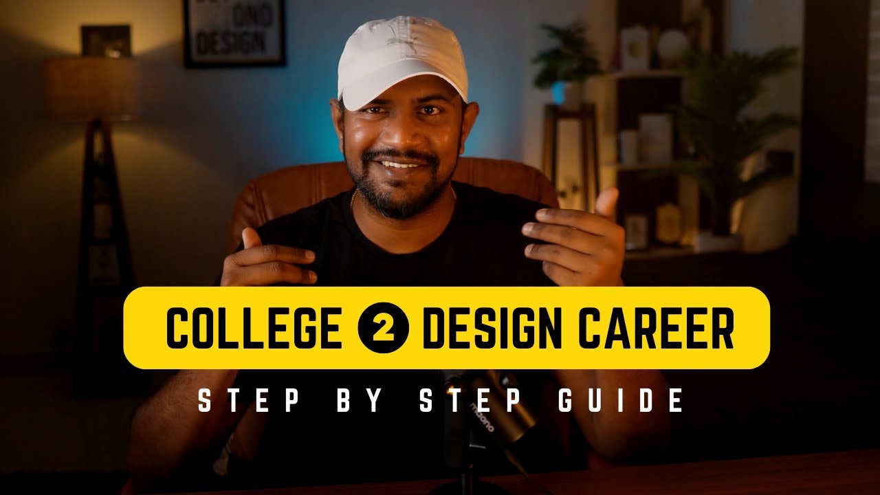 Connecting College To Design Career: Unlock Your Future! - YouTube