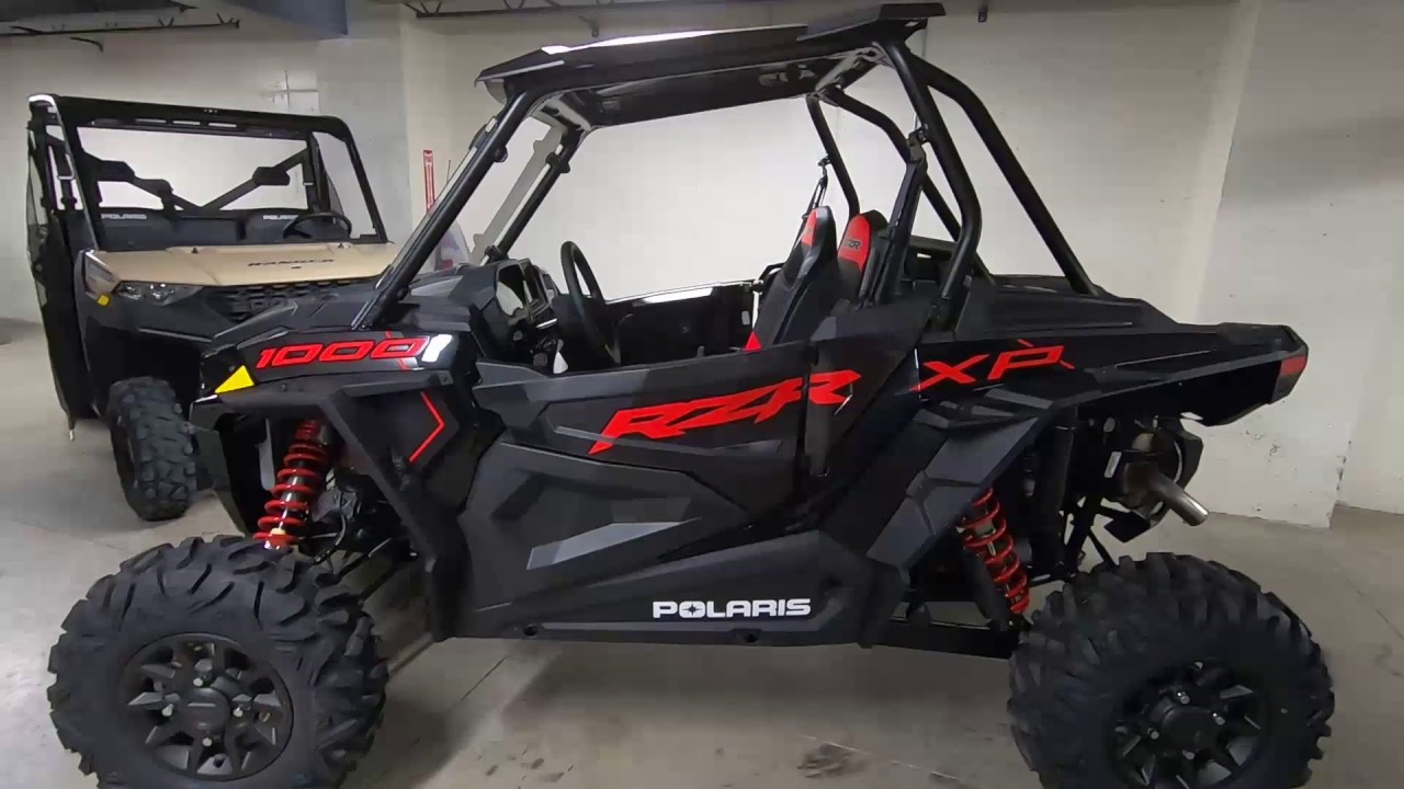 2020 Polaris RZR XP 1000 Premium - New Side x Side For Sale - Greeley ...
