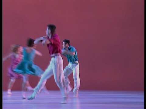 David Parson : Nascimento