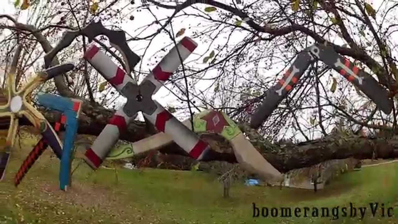 Boomerang giveaway for Nov 2014 video game boomerangs - YouTube