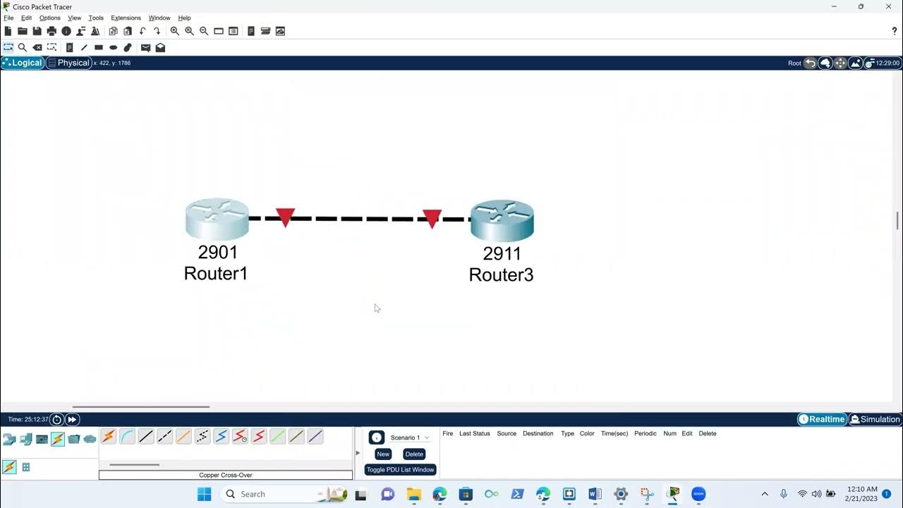 Configure, Verify and Troubleshoot IPV4 Address - YouTube