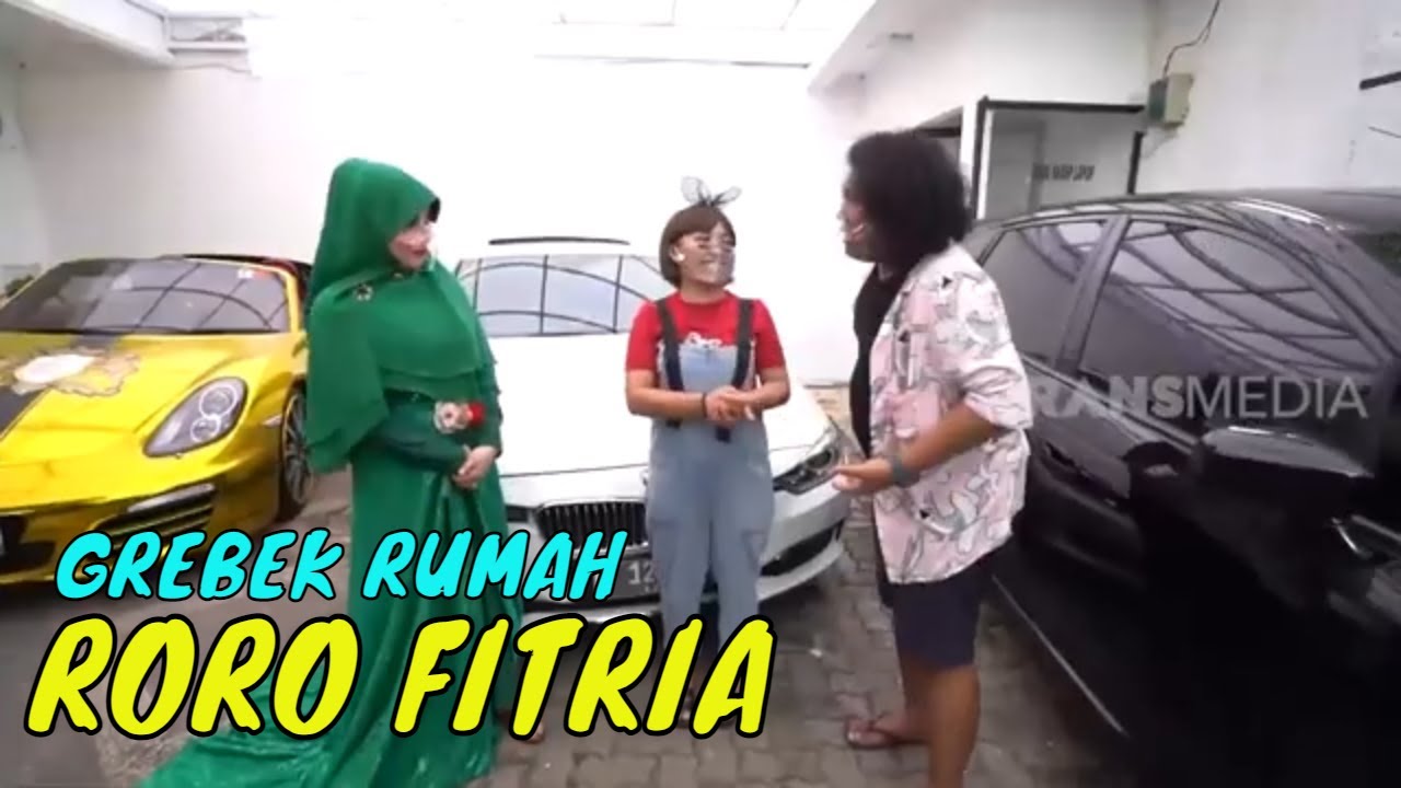 GEREBEK RUMAH RORO FITRIA | SOBAT MISQUEEN - YouTube