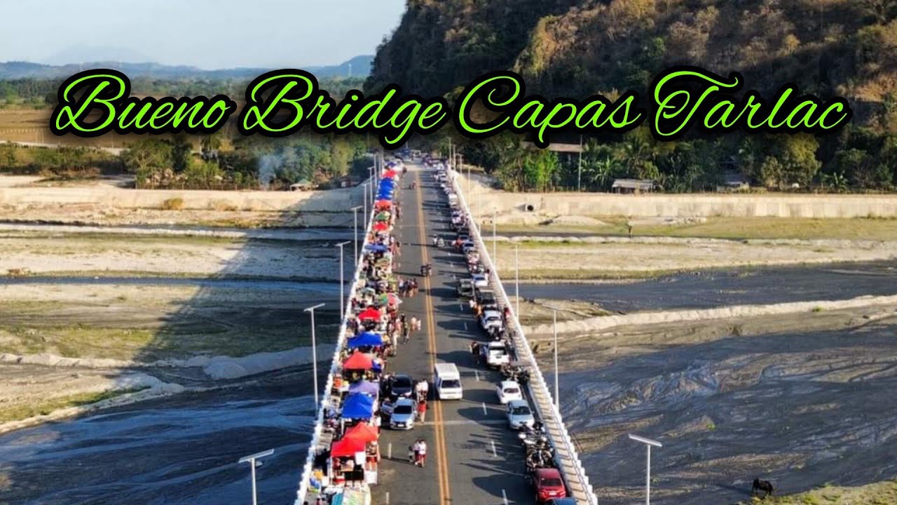 (Longest Food Park) @Bueno Capas Tarlac - YouTube