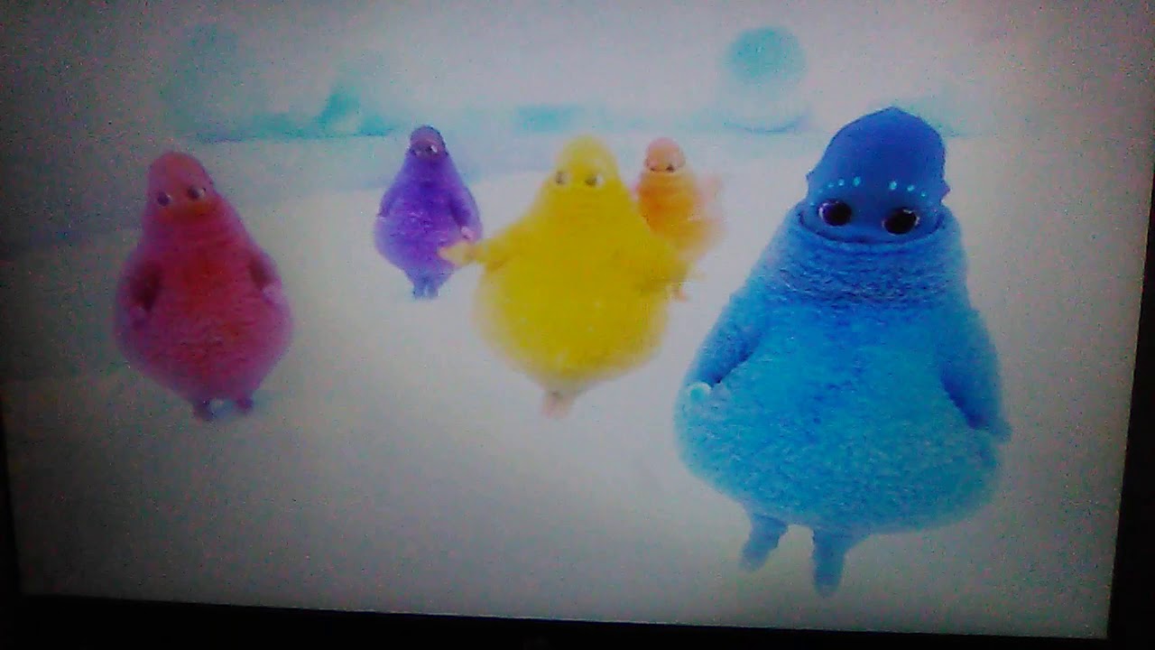 Boohbah: Squeaky Socks Warm-Up Dance - YouTube