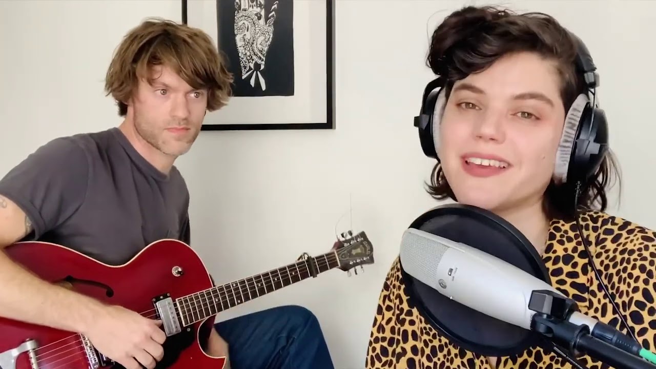 SOKO :: ️Oh My Love ️ John Lennon cover - YouTube
