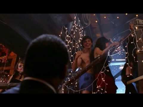 smallville Clark Kent bailando dancing