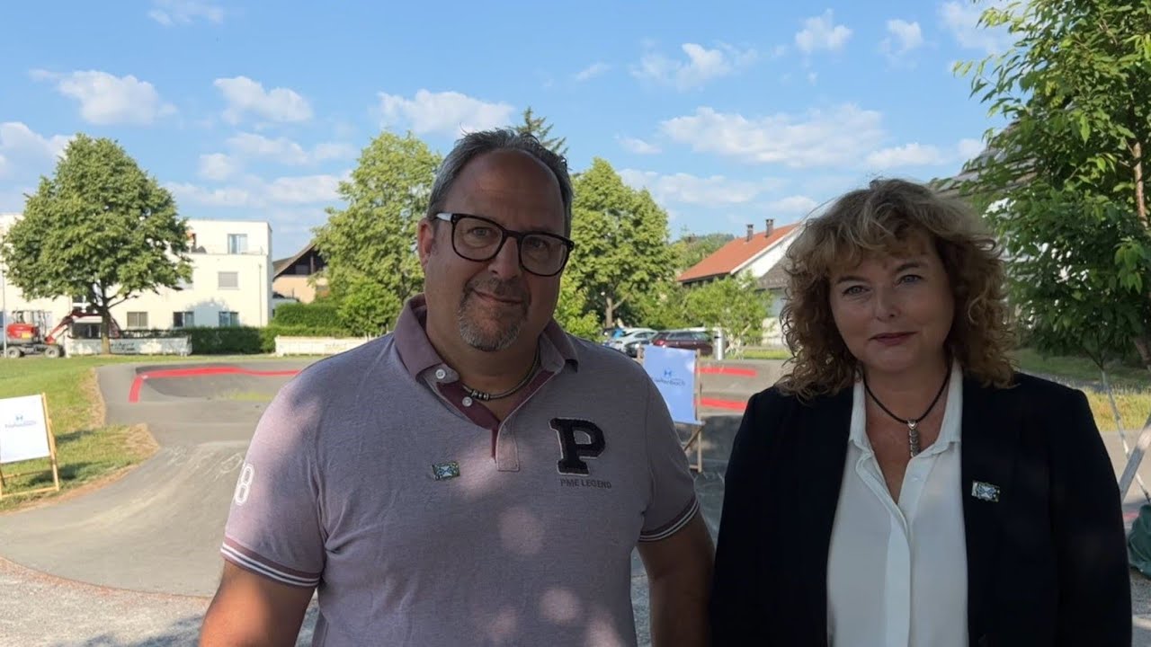 Gemeindeportrait Neftenbach - YouTube