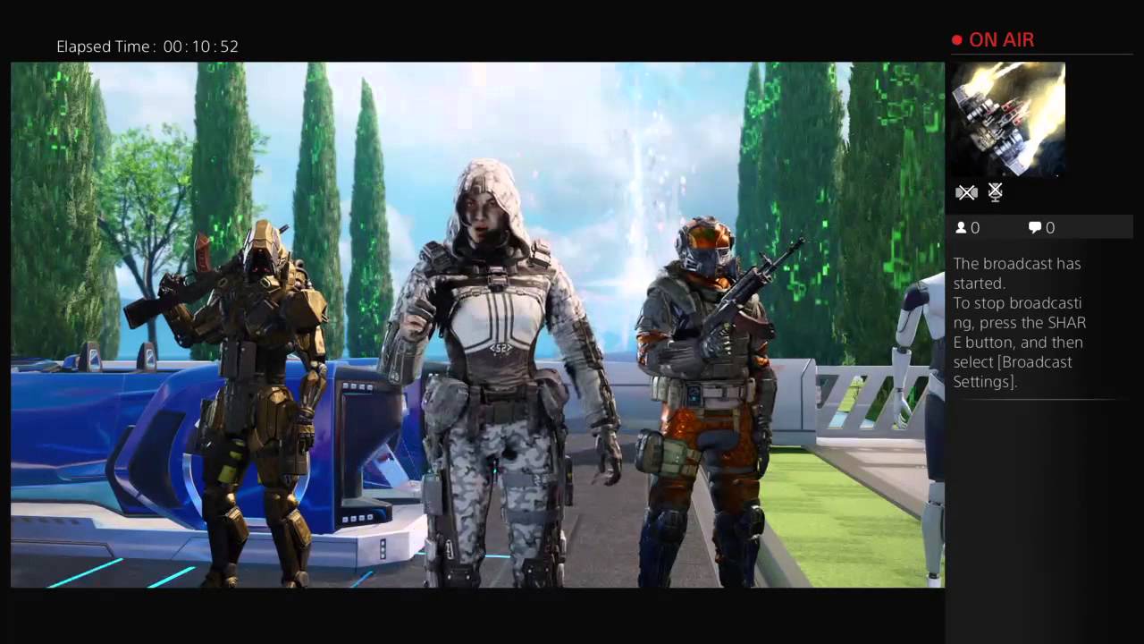 Cod b03 nu3etown - YouTube