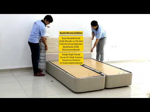 Baza Başlığı Kurulum Videosu