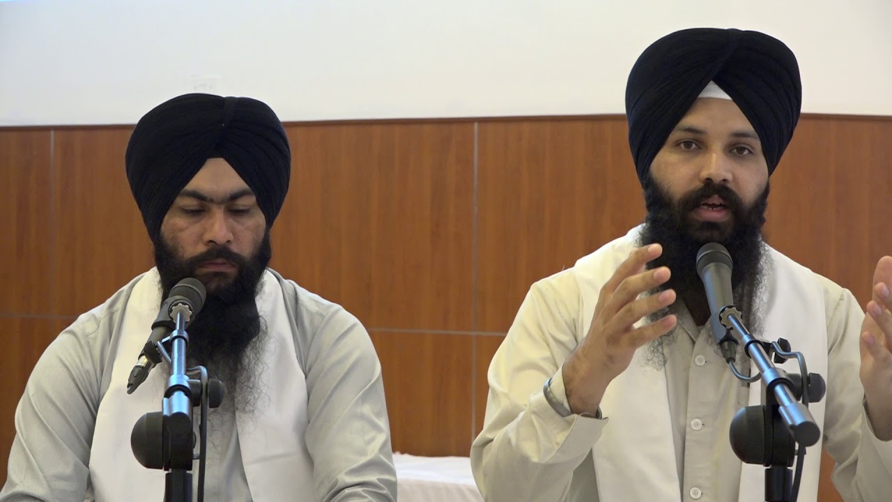 Suraj Prakash | Guru Arjun Dev Ji | Part 81|The conversation between ...