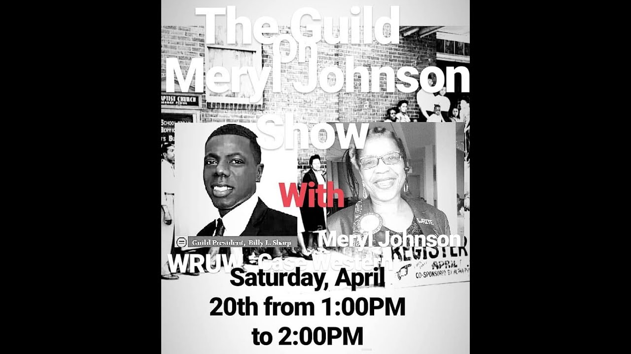 The Guild on "It's About Justice" with Meryl Johnson - YouTube