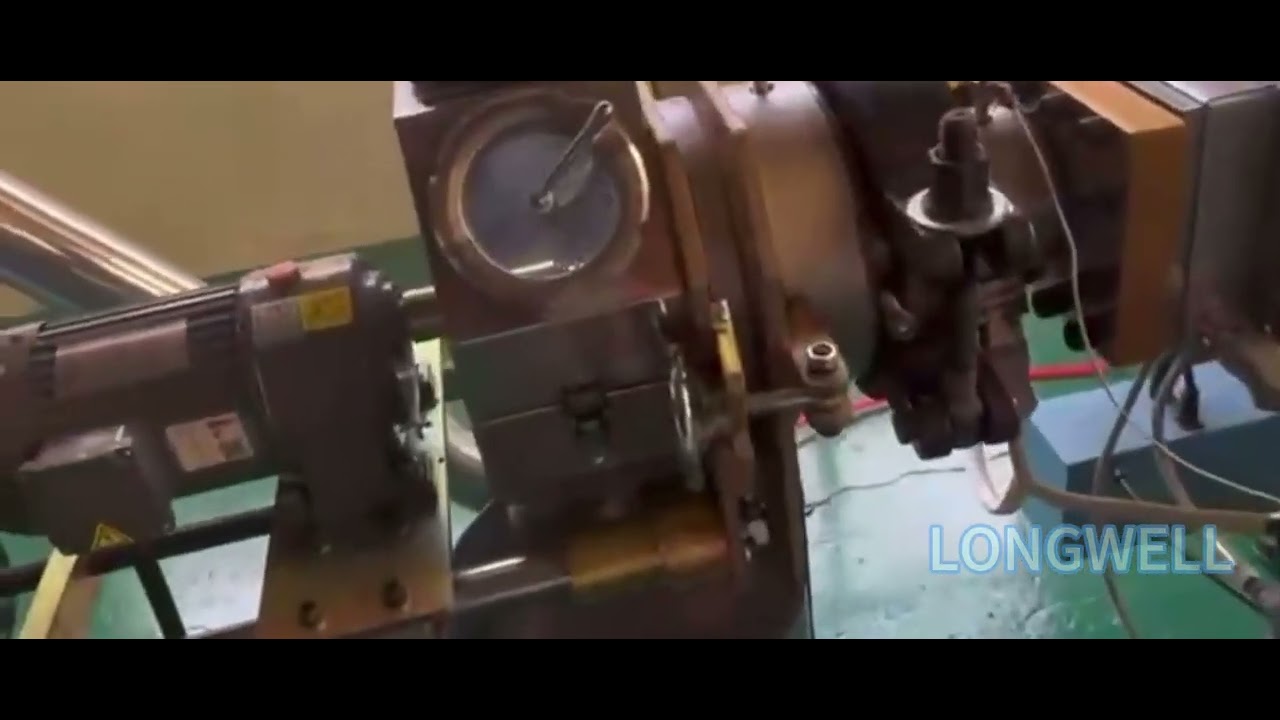 WPC Wood Plastic Compounding Pelletizing Recycling Line,Plastic Granulator Production Machine ...