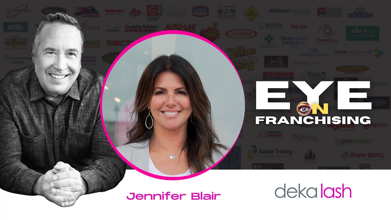 Making a Difference in People’s Lives Through Lashes with Jennifer ...