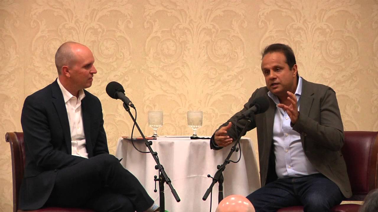 Akron Roundtable 4-21-16 Kishore Lulla and Jason Kelly - YouTube