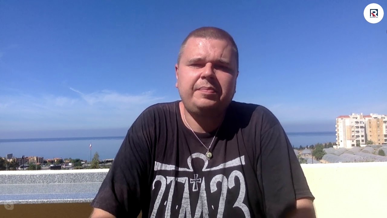 Business report from Middle East by Paweł Rakowski - YouTube