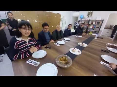 Gilaburu ve Gacer hiç bu kadar şık olmamıştı!