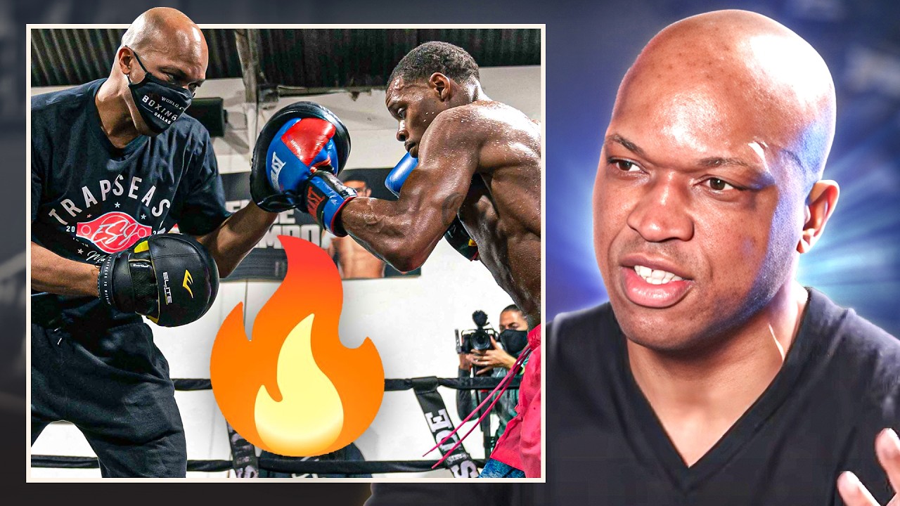 Derrick James: Do Boxers NEED Hardship to Be Elite? & Why Comfort Kills ...