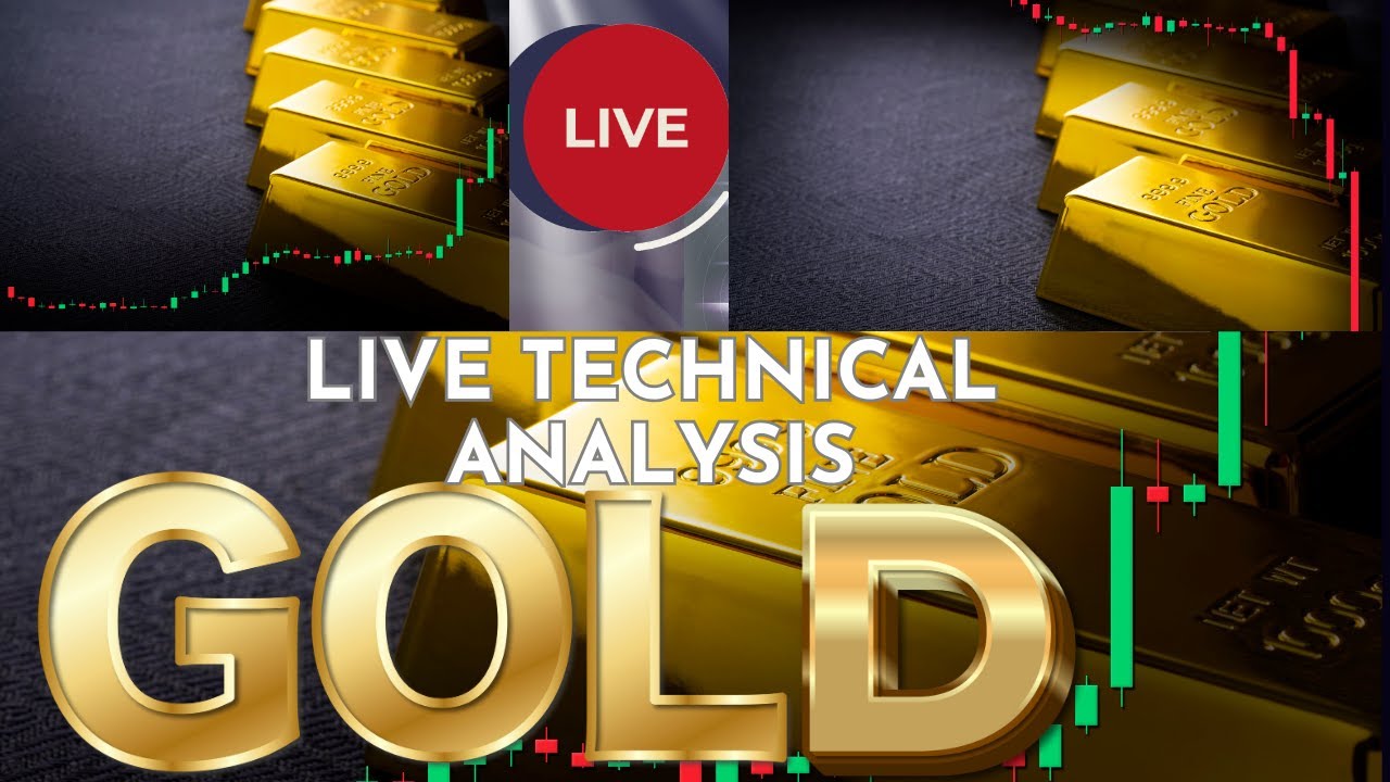 "Spot Gold Live, Mastering Price Action on Gold – Live Trading " - YouTube
