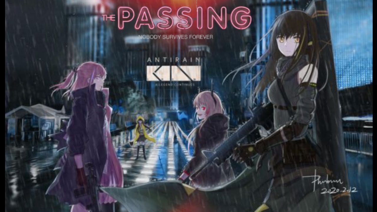 L4D2 The Passing Remake AR Team - YouTube