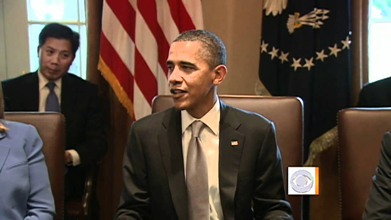Obama celebrates 50th birthday - YouTube