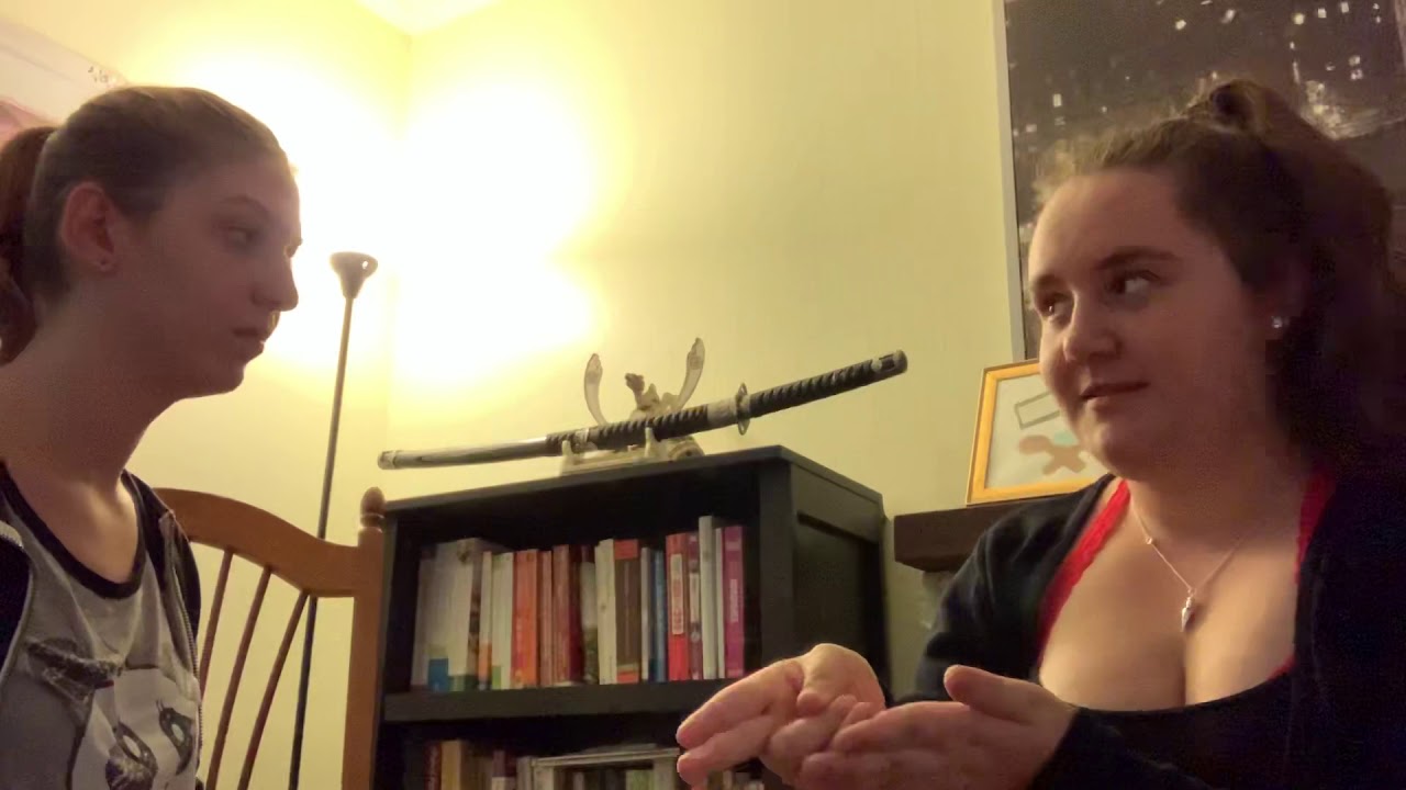 ASL INTERVIEW PROJECT - YouTube