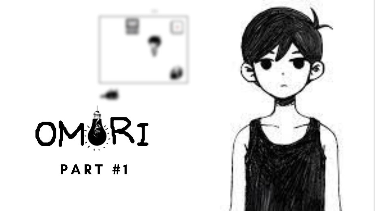 SO THIS IS OMORI - Omori Playthrough Part #1 - YouTube