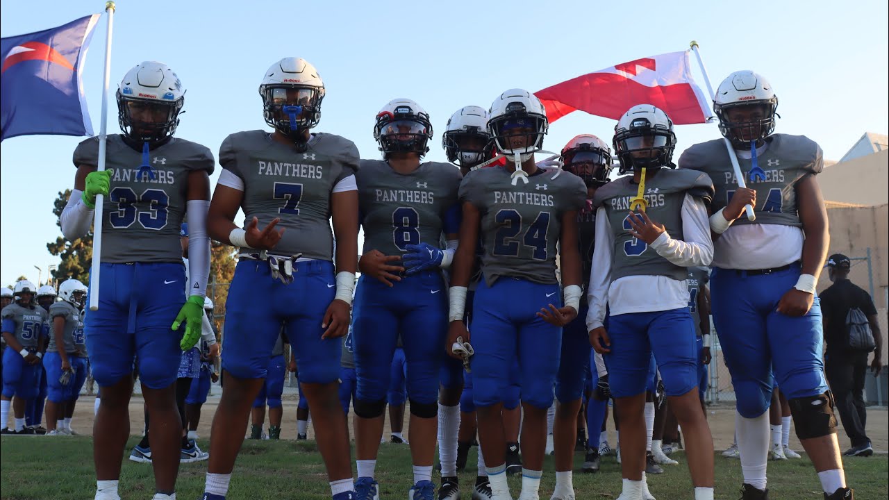 "Start to Something Special" | LB Jordan High Football - YouTube