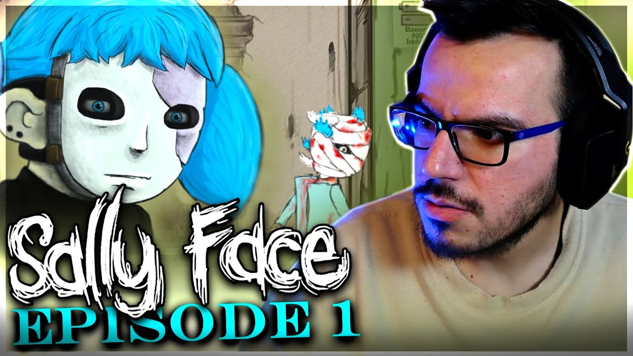 Dünyanın En İyi Oyununu Oynuyorum | Sally Face | Episode 1 - YouTube