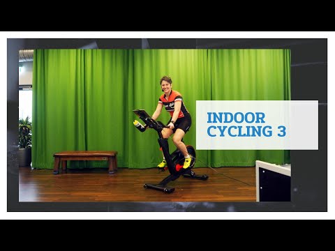 Indoor Cycling 3 mit Elke